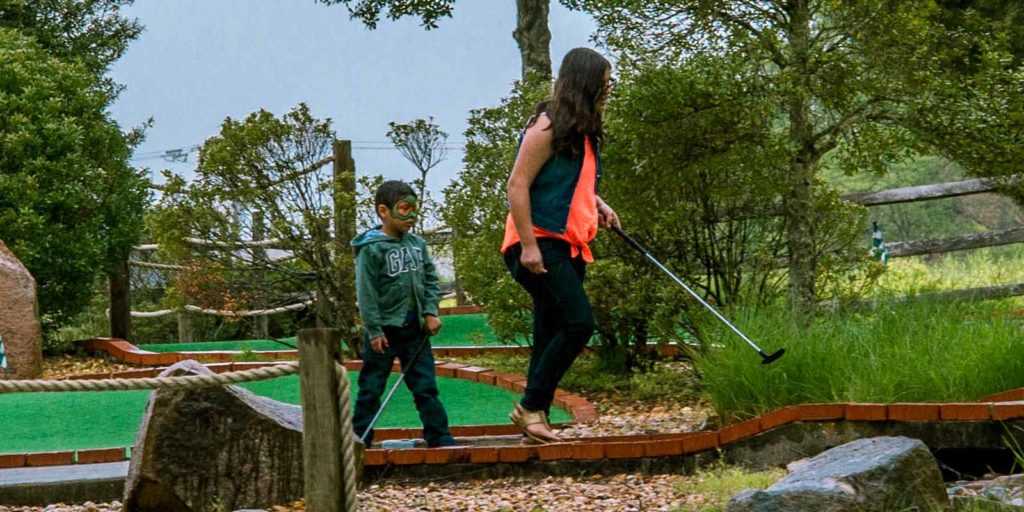 Bogeys Sports Park | Driiving Rangs, Batting Cages and Miniature Golf